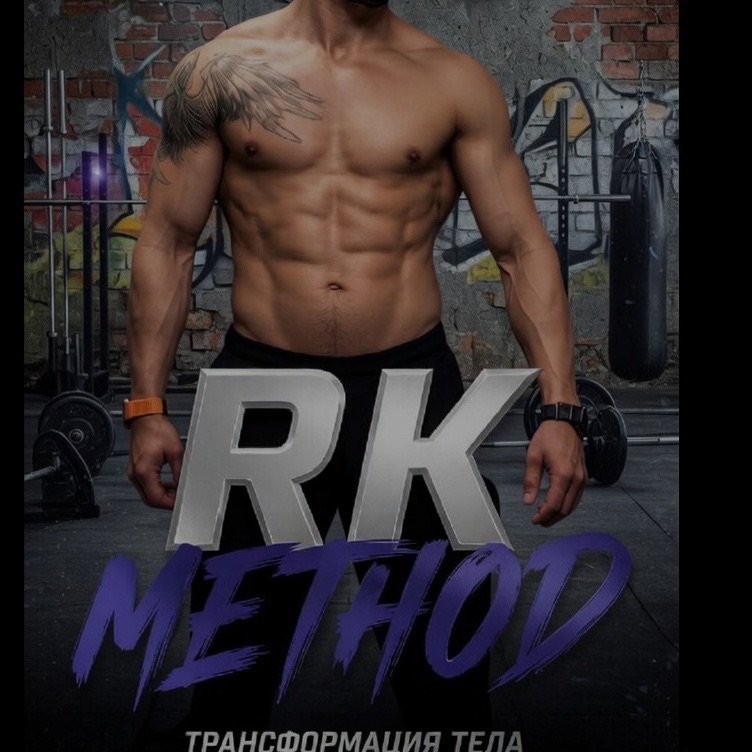 Иконка канала RK_Methot