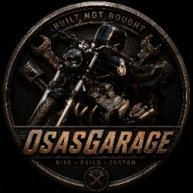 Иконка канала OsasGarage