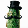 Иконка канала cucumber