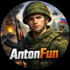 Иконка канала AntonFun