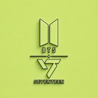Иконка канала BTS /SEVENTEEN🥢