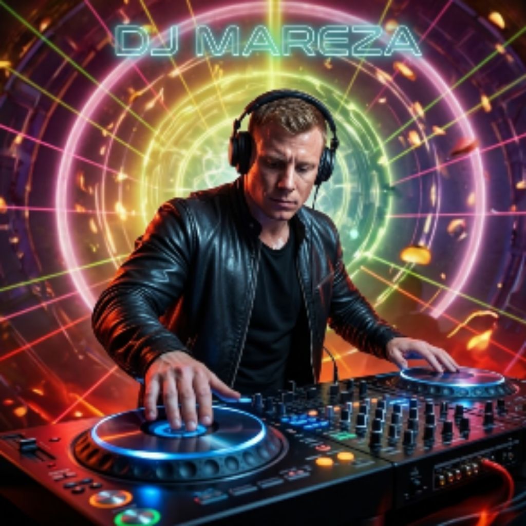 Иконка канала DjMareza