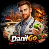 Иконка канала DanilGo