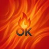 Иконка канала Огонь,ok