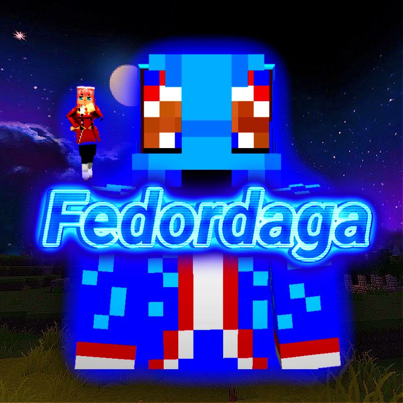 Иконка канала Fedordaga