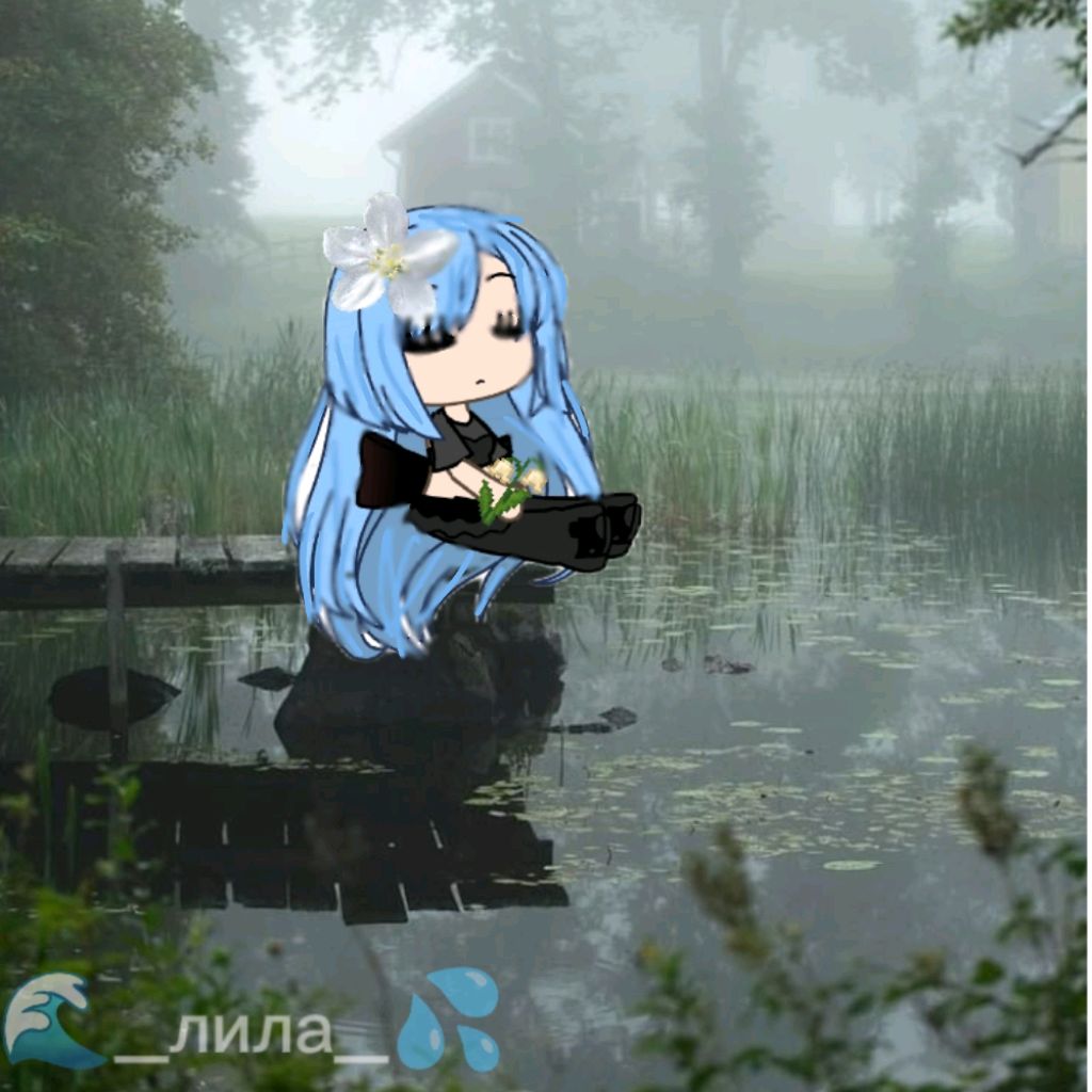 Иконка канала 🌊_лила_💦