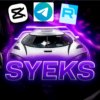 Иконка канала √ᴅ sʏᴇᴋs±