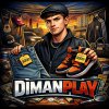 Иконка канала DimanPlay
