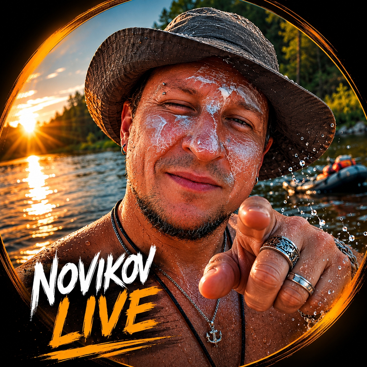 Иконка канала Novikov Live