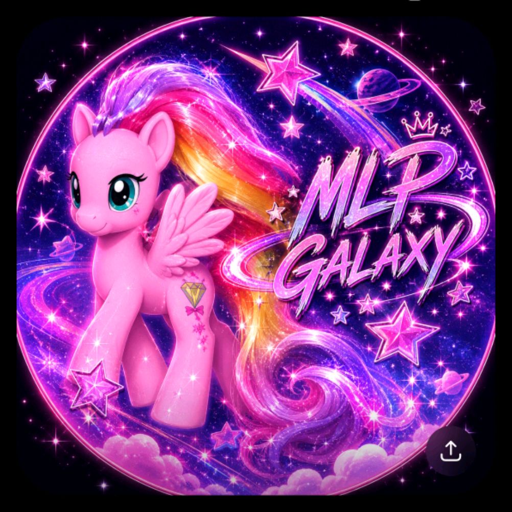 Иконка канала MLP Galaxy