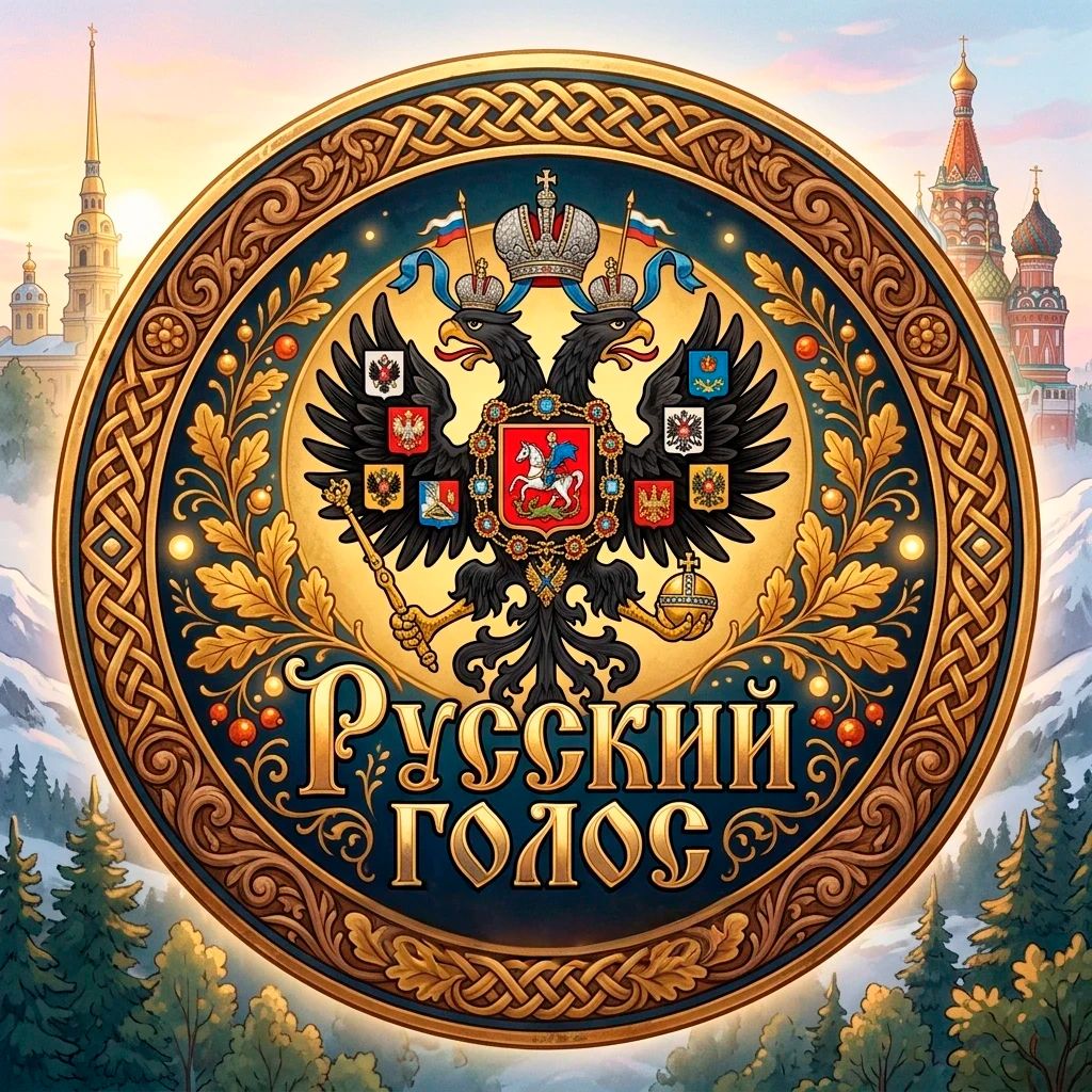 Иконка канала Русский Голос