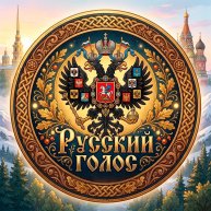 Иконка канала Русский Голос