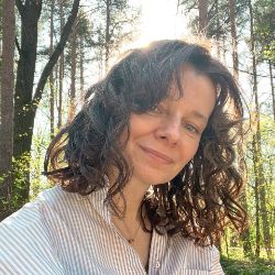 Иконка канала Анастасия, необычные туры «StrelaTur».
