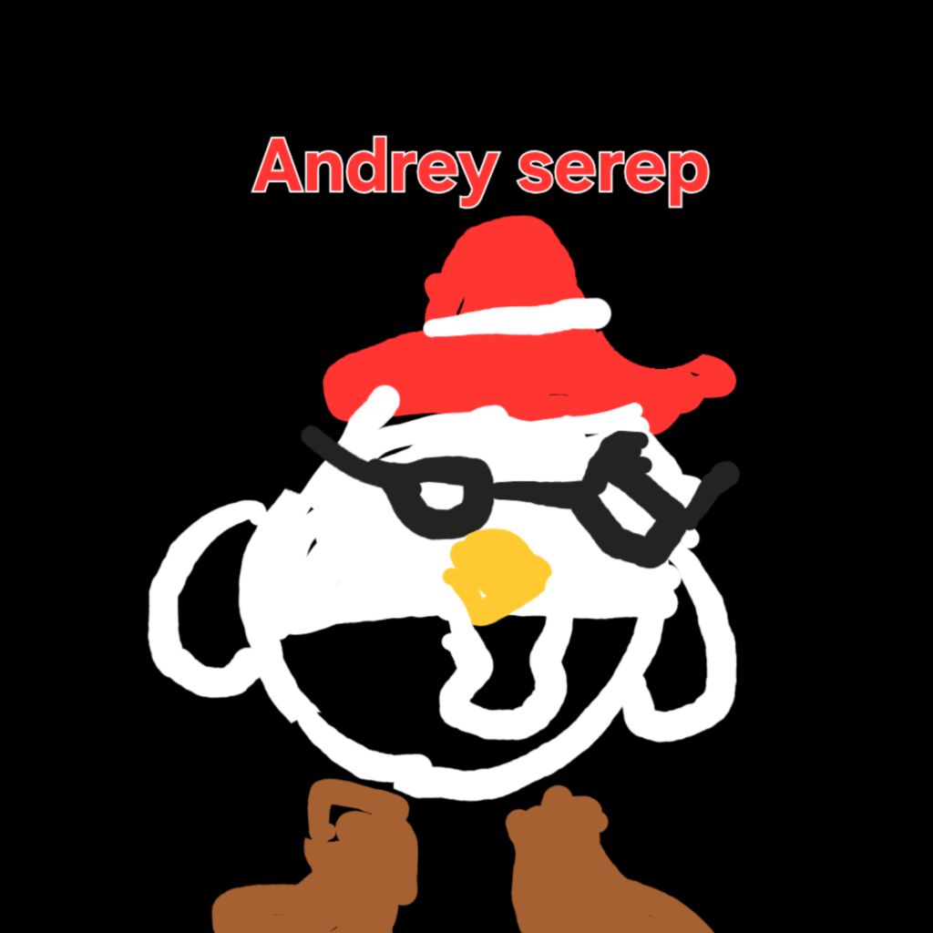 Иконка канала Andrey Serep 42K
