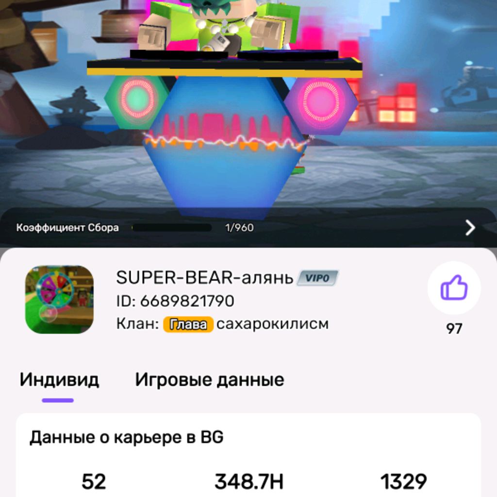 Иконка канала Алянь (Существо)