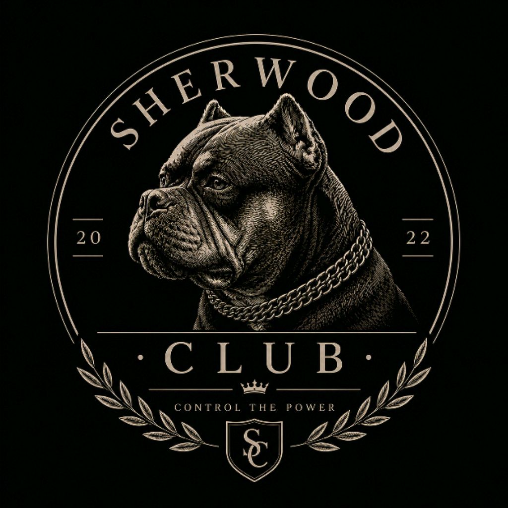 Иконка канала Sherwood club