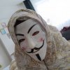 Иконка канала питомец анонимус
