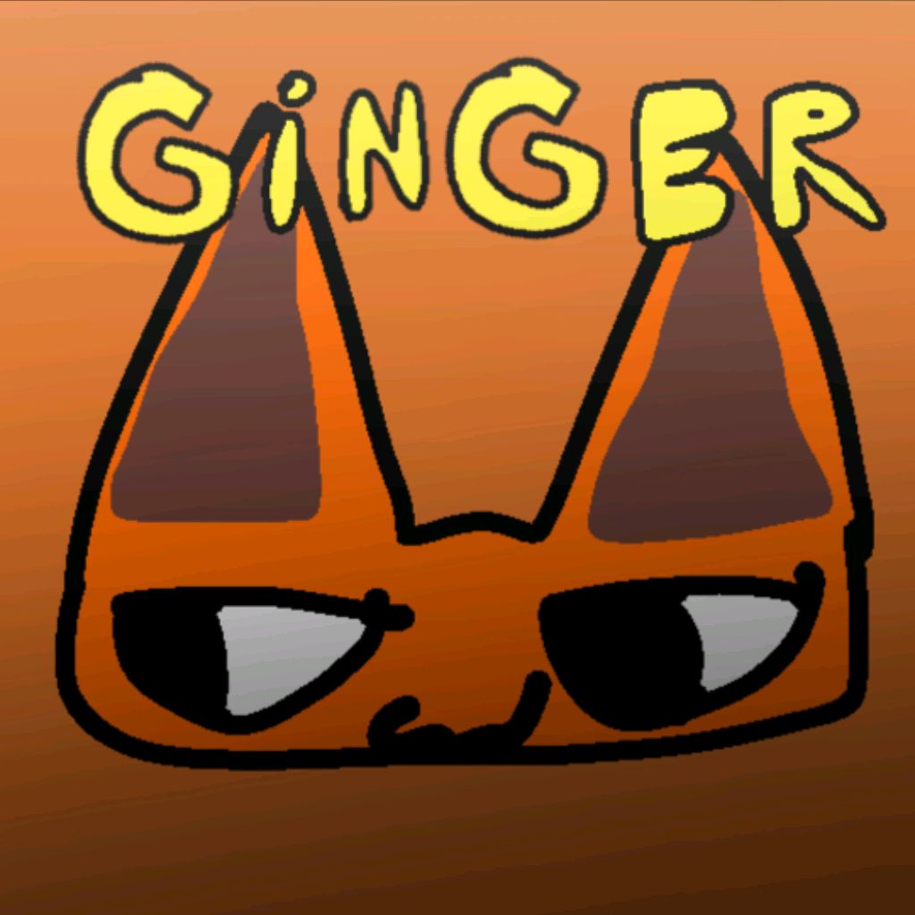 Иконка канала Ginger