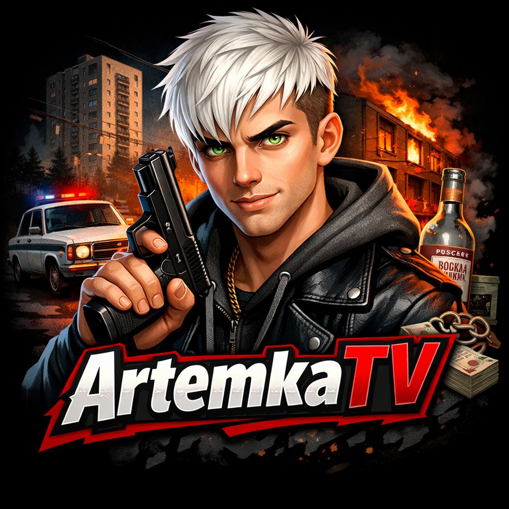 Иконка канала ArtemkaTv