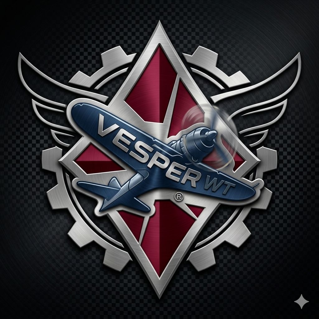 Иконка канала VESper and War Thunder