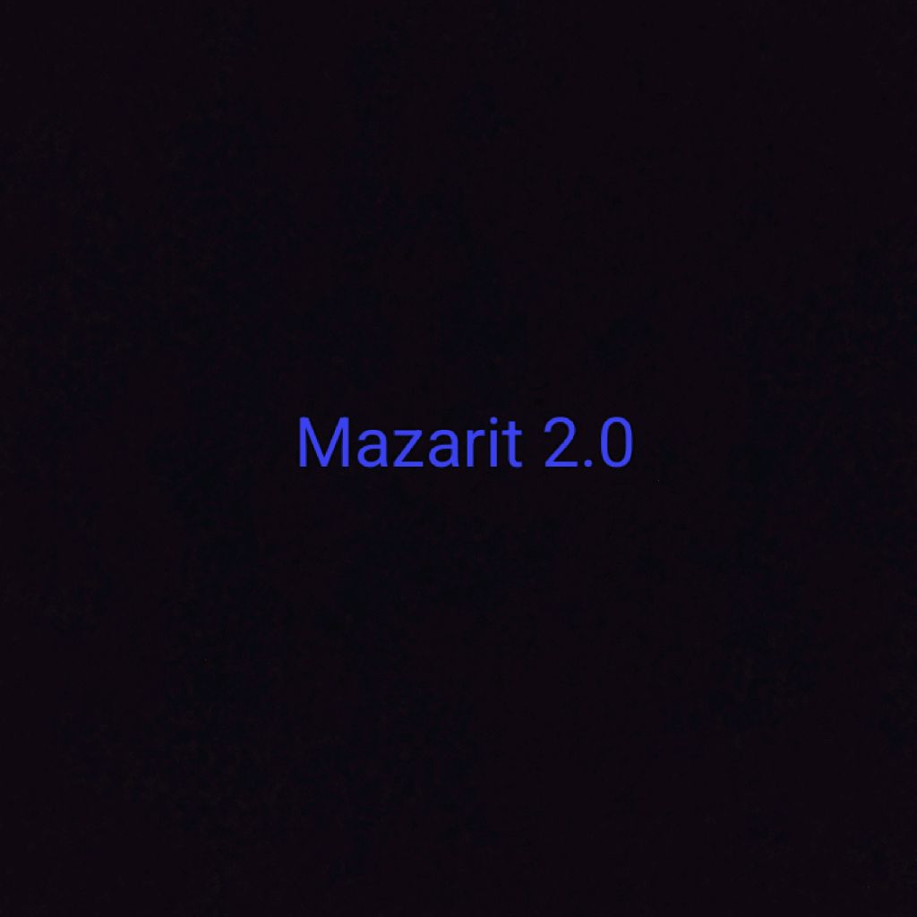 Иконка канала Mazarit 2.0