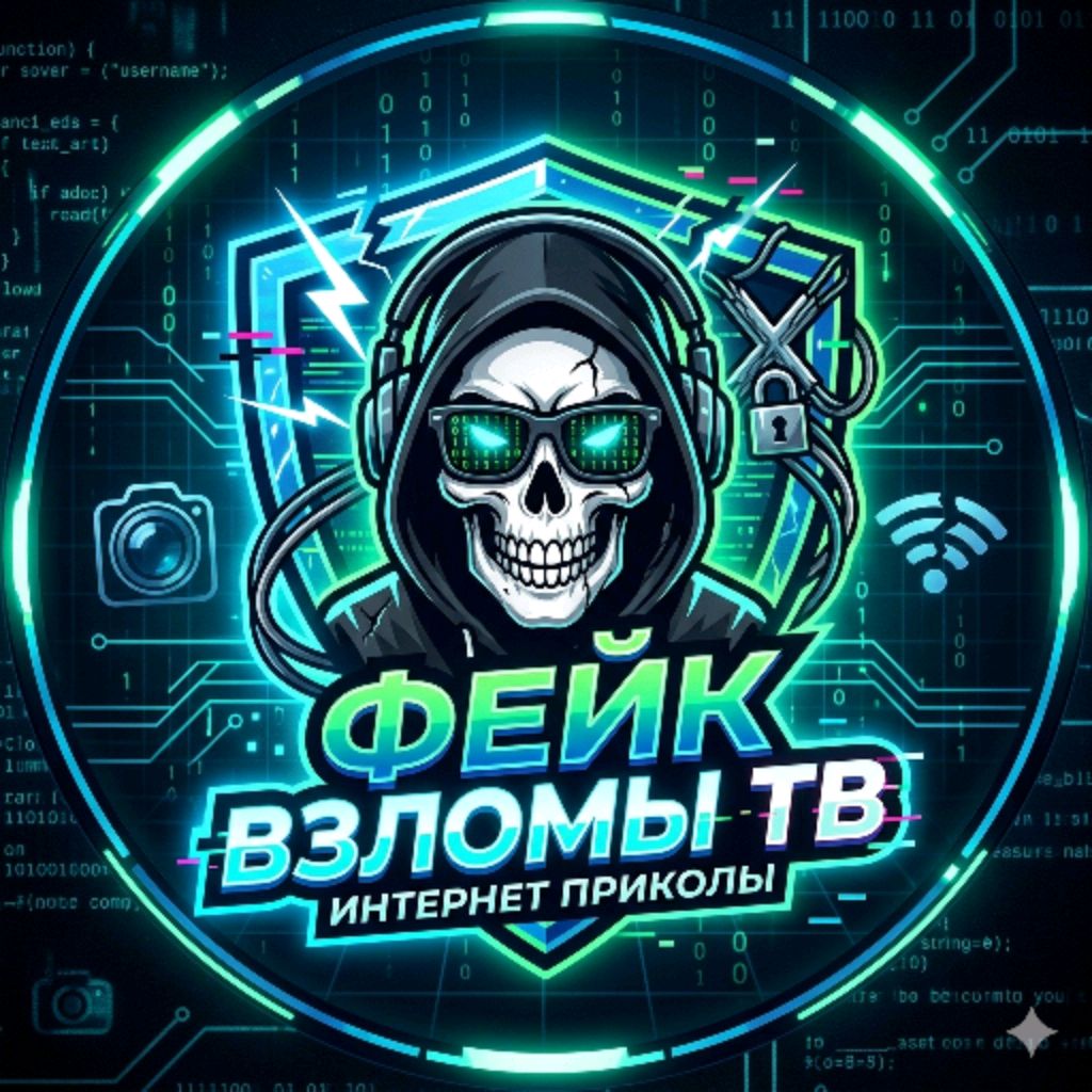 Иконка канала Фейк взломы ТВ