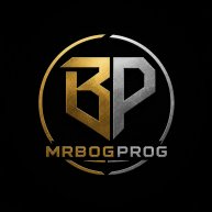 Иконка канала MrBogProg