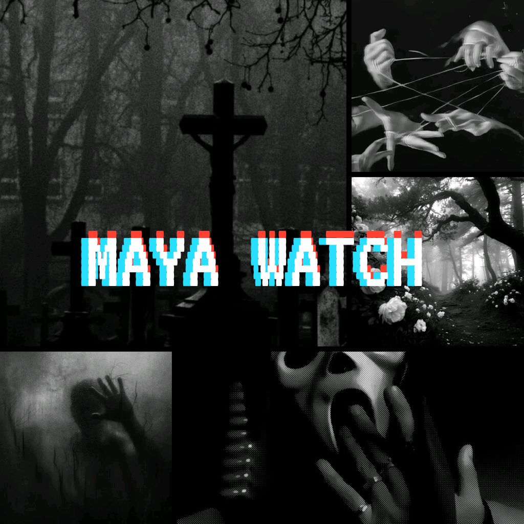 Иконка канала MAYA WATCH