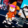 Иконка канала Golden The Hedgehog