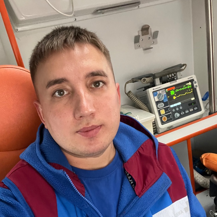 Иконка канала Жека и Скорая помощь🚑