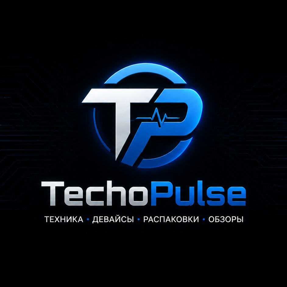 Иконка канала TechoPulse