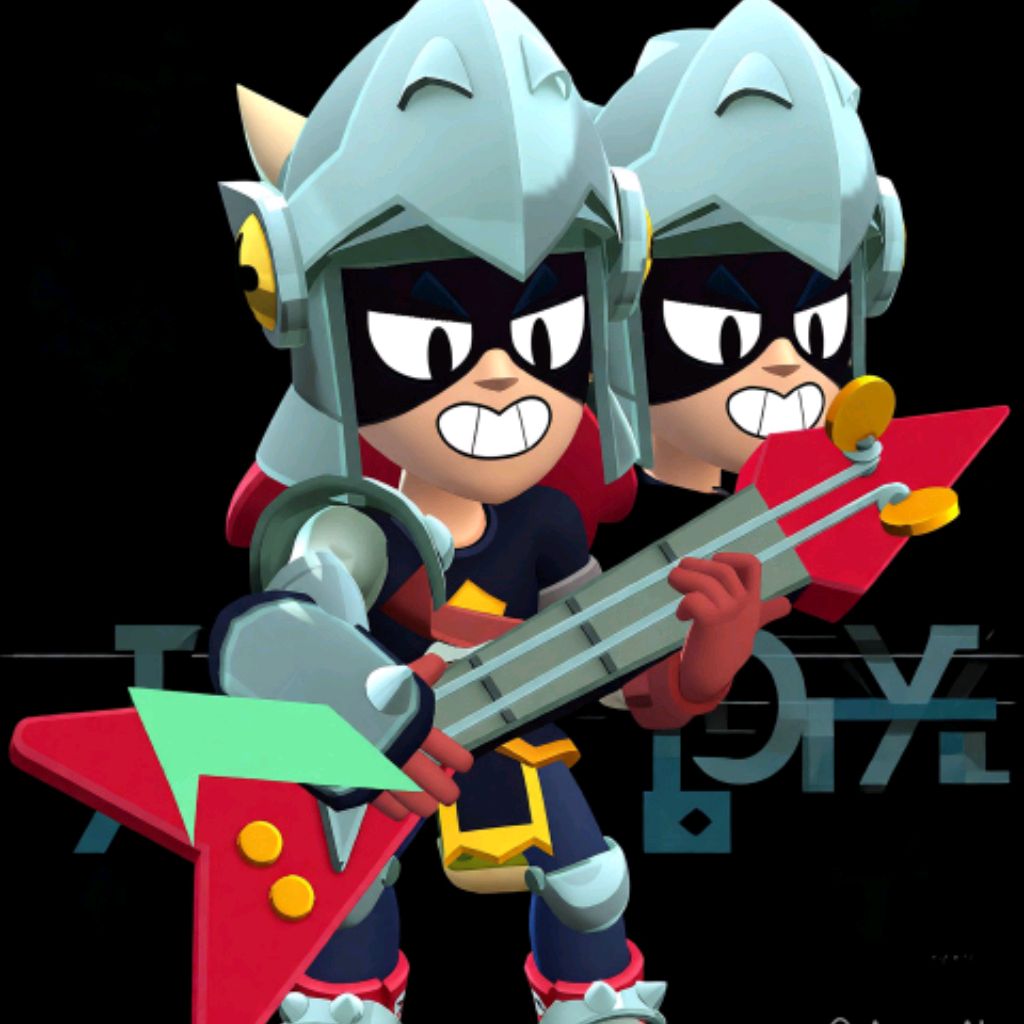 Иконка канала Любительница Brawl Stars