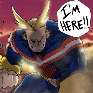Иконка канала ALLMIGHT