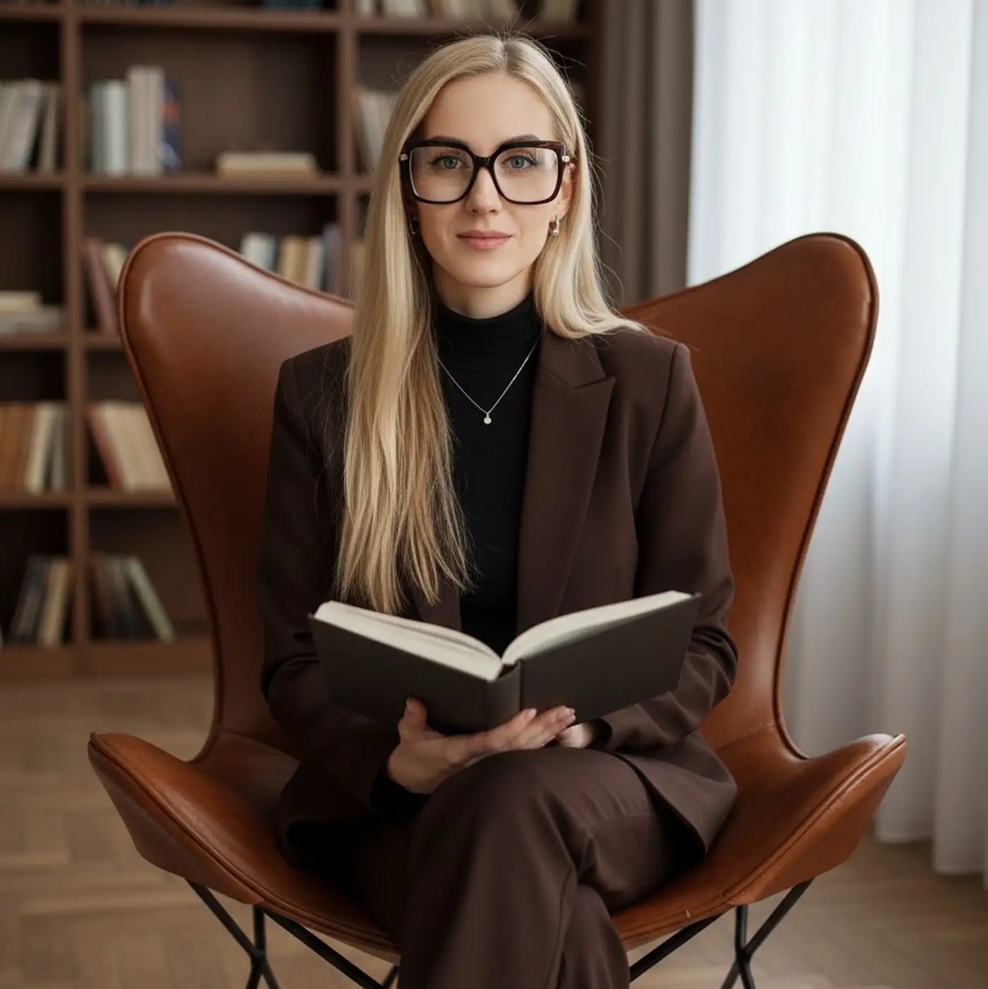 Иконка канала Бартон Айлин - о жизни и творчестве