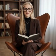 Иконка канала Бартон Айлин - о жизни и творчестве