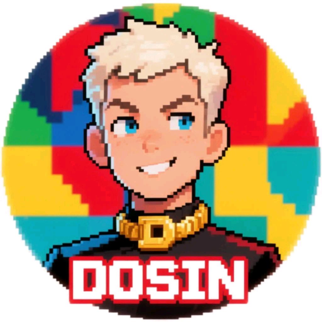 Иконка канала Dosin