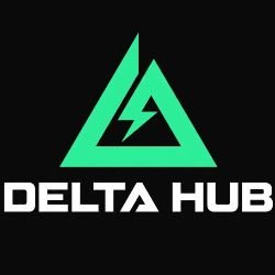 Иконка канала Delta Hub