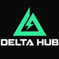 Иконка канала Delta Hub