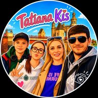 Иконка канала Tatiana Kis