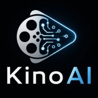 Иконка канала KinoAI