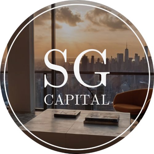 Иконка канала SG Capital
