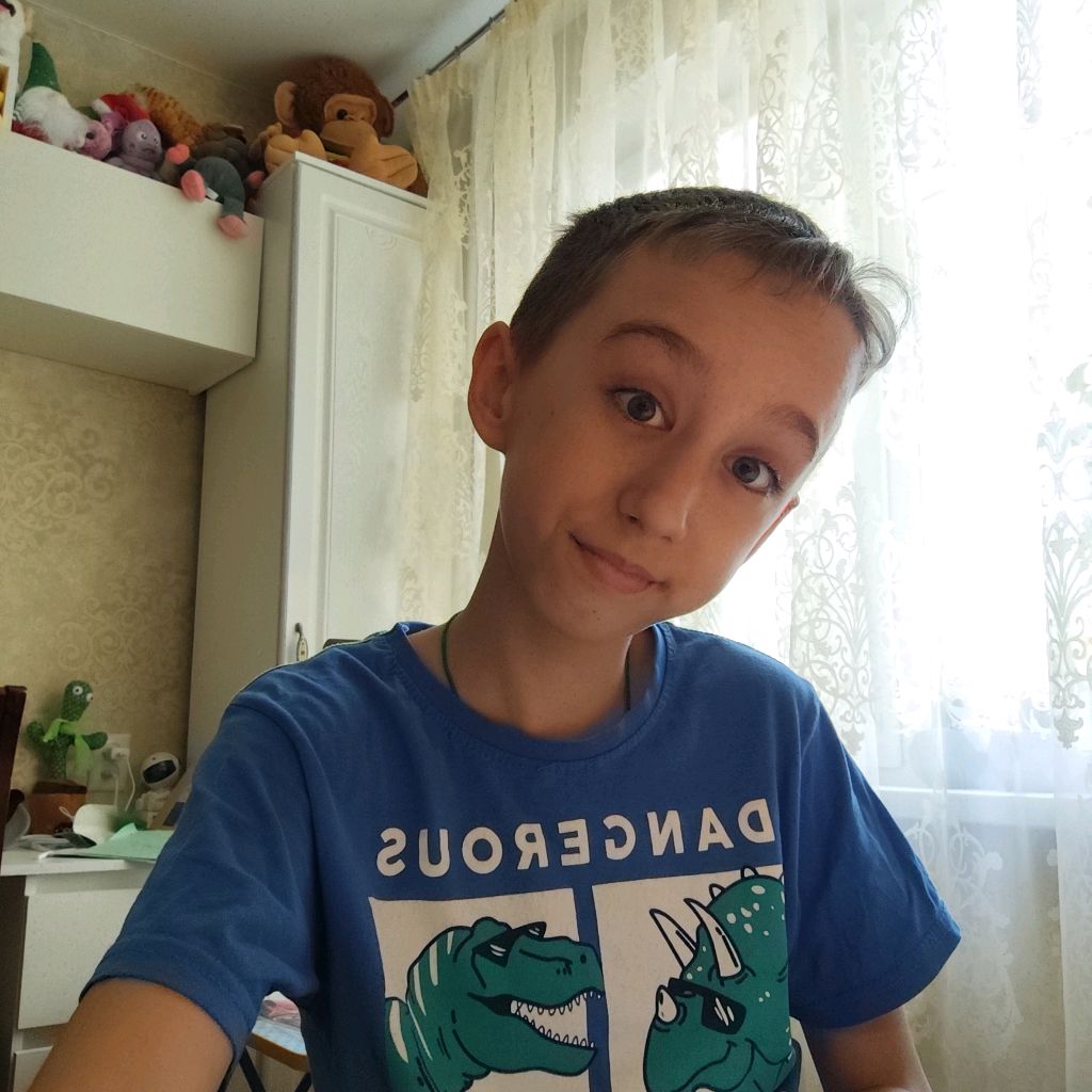 Иконка канала hAGrChGoNeR