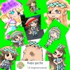 Иконка канала Кира gacha