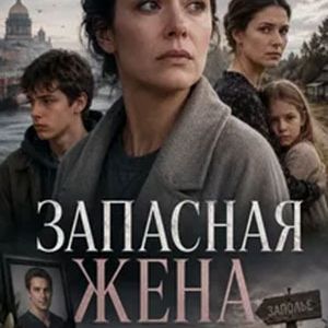 Иконка канала Запасная жена 1, 2, 3, 4 серия смотреть онлайн