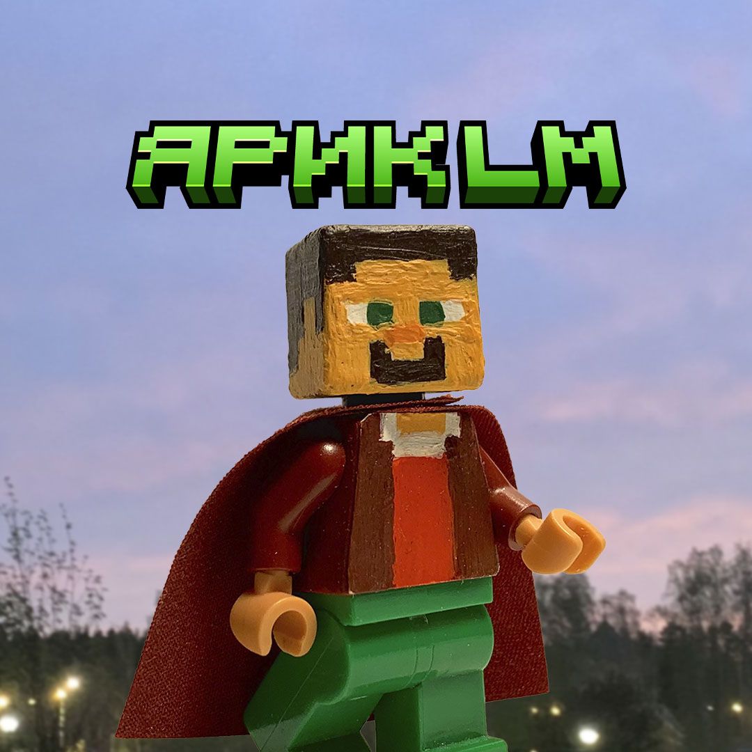 Иконка канала Ярик LEGO