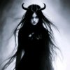 Иконка канала Тëмная  Девушка 🖤