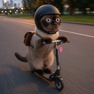 Иконка канала Кот Кими