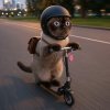 Иконка канала Кот Кими
