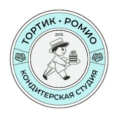 Иконка канала Тортик Ромио кондитерская студия
