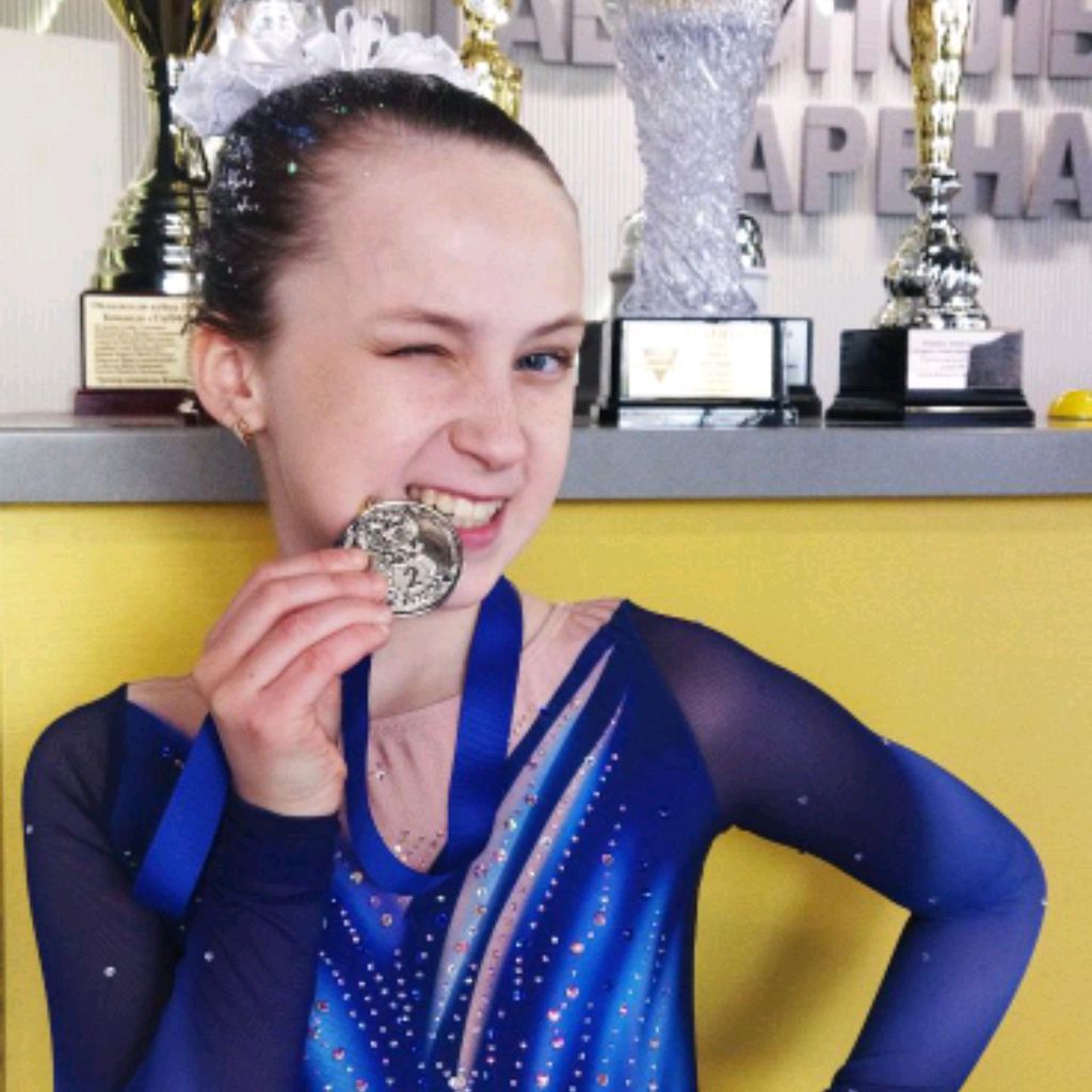 Иконка канала Vasilisa⛸️